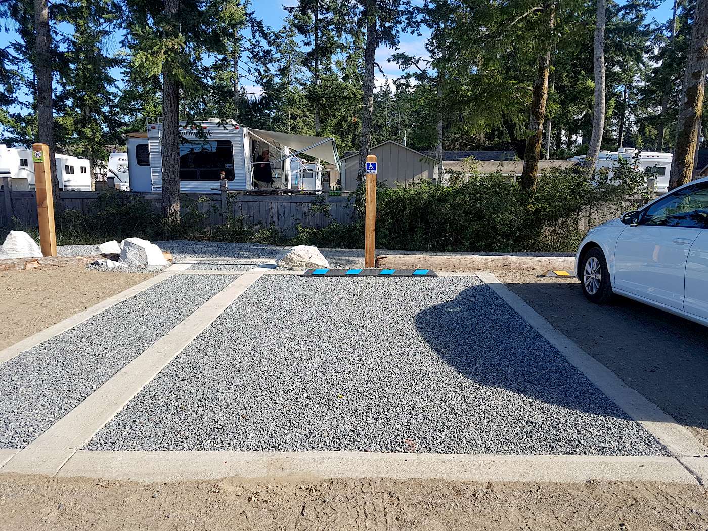 Green Driveway Photo Gallery