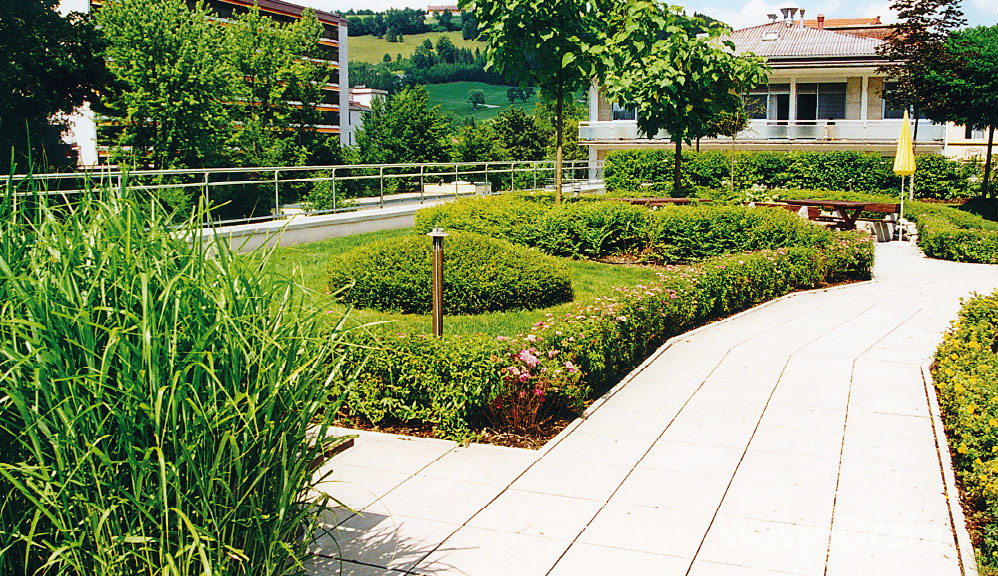 Green Driveway | Install Guide