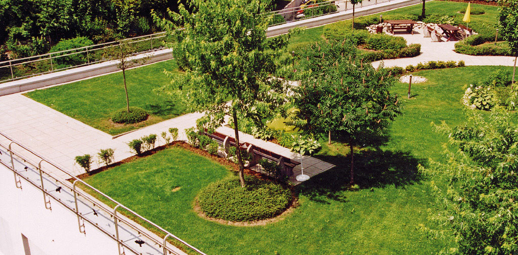 Green Driveway | Install Guide